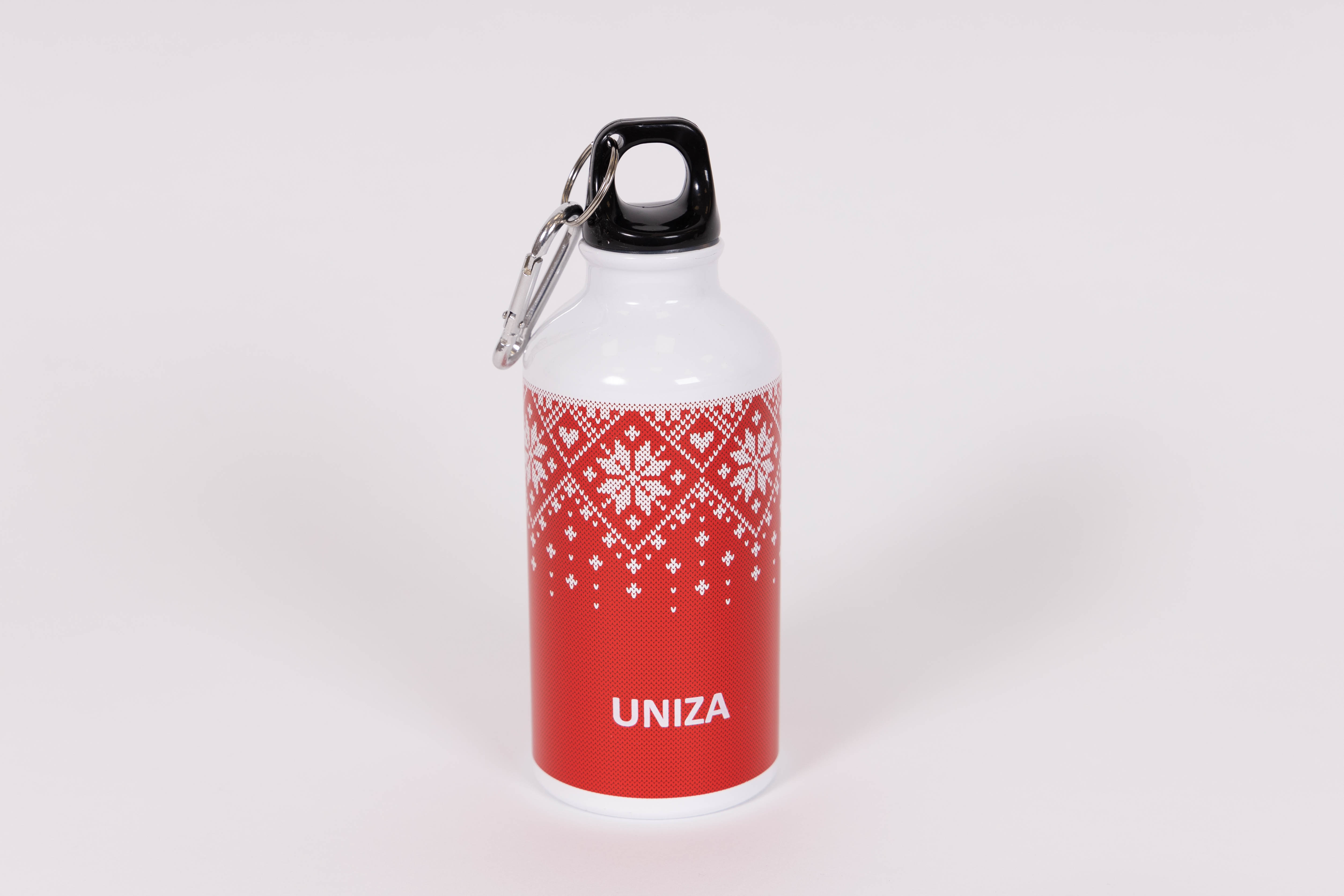 Vianočná športová fľaša UNIZA